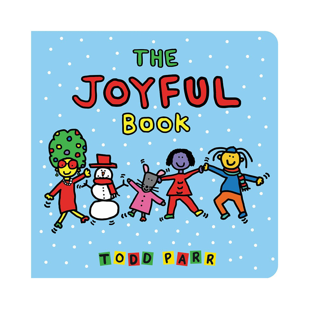 The Joyful Book – Select Stock