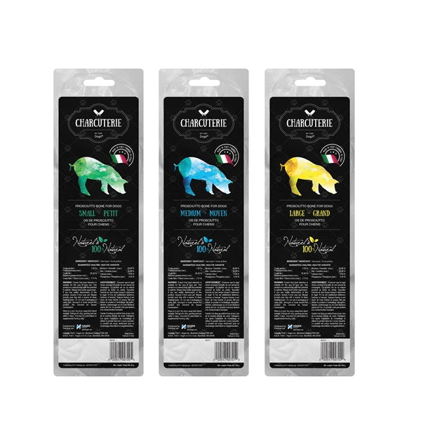Dogit Charcuterie Prosciutto Bone for Dogs – Select Stock